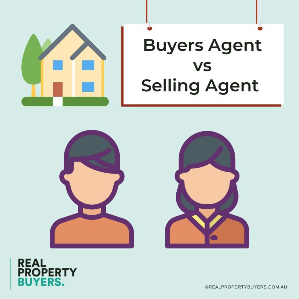 Difference Between Buyer and Selling Agents - Real Property Buyers